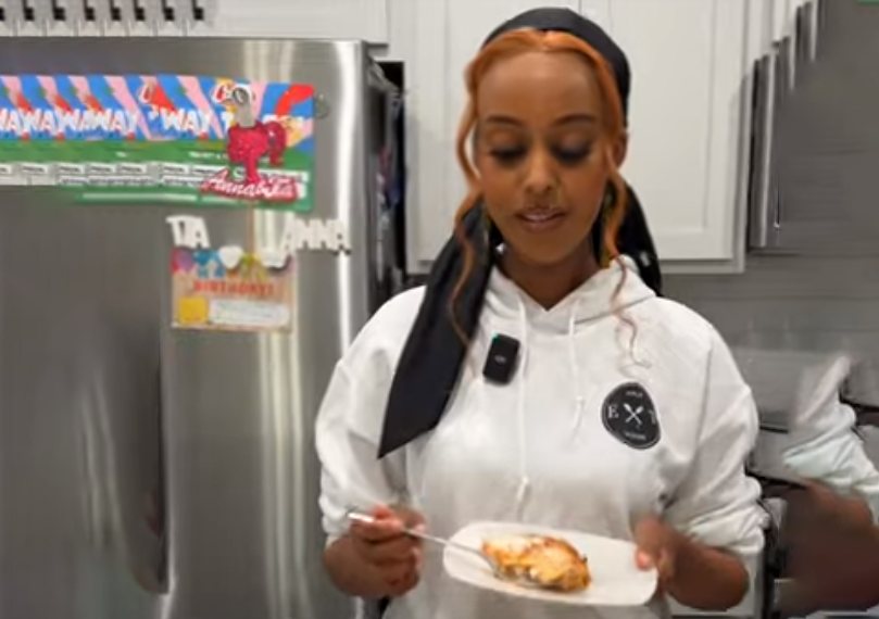 A Flavorful Fusion: Yusra’s East African Spiced Lasagna Recipe - Somali ...