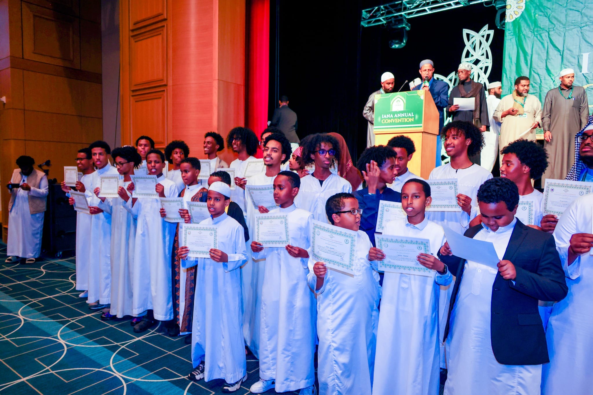 Empowering the Community: IANA’s 21st Annual Conference Inspires Unity ...