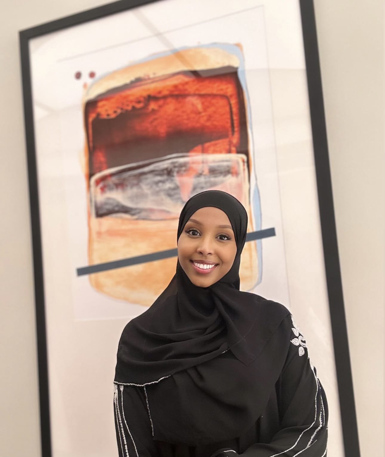 Hodan Sirad: Two-Time Cancer Survivor Breaking Stigma and Promoting ...