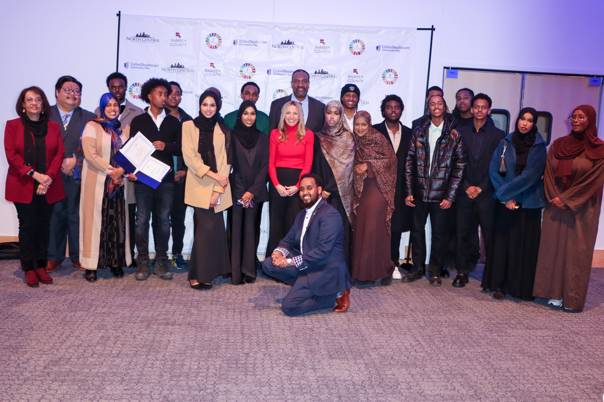 Milestone Community Development Celebrates Graduation of Tech Students ...