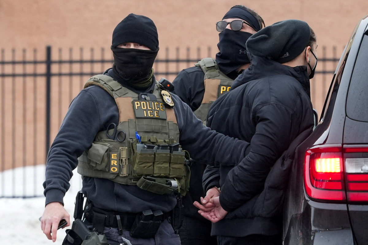 A federal judge is prohibiting ICE agents from “retaliating” against ...