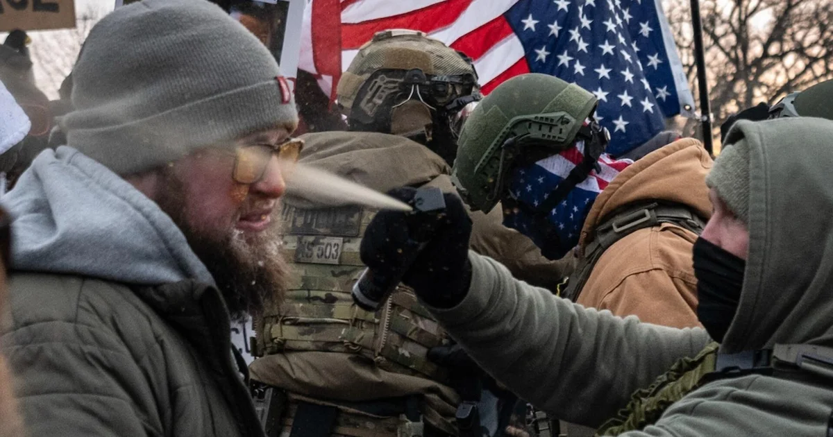 U.S. Justice Department Appeals Judge’s Restrictions on Federal Agents ...