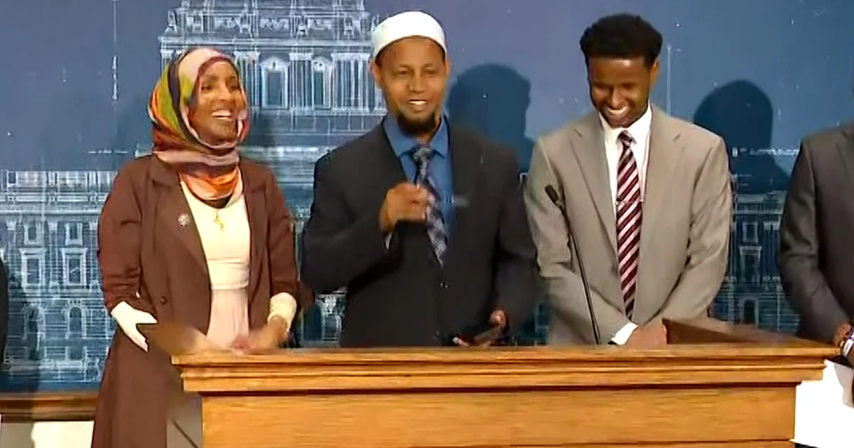 Minnesota Capitol Hosts 3rd Annual Somali Day Rally Amid Community ...