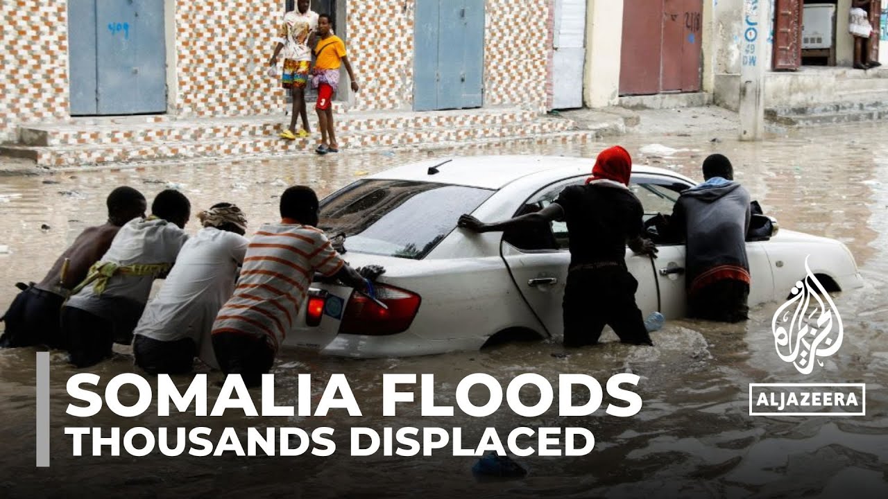 Somalia Faces Devastation as Floods Claim 50 Lives and Displace ...